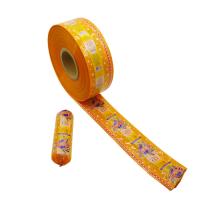China PA/PE Co-extruded Plastic Sausage Casings 30-80um Thickness Roll Type for Meat Packaging for sale