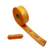 China PA/PE Co-extruded Plastic Sausage Casings 30-80um Thickness Roll Type for Meat Packaging for sale