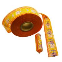China PA/PE Co-extruded Plastic Sausage Casings 30-80um Thickness Roll Type for Meat Packaging for sale