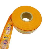 China PA/PE Co-extruded Plastic Sausage Casings 30-80um Thickness Roll Type for Meat Packaging for sale