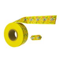 China 40mm Caliber Flexography Printing Plastic Sausage Casings 5 Layer Coextrusion PA PE for sale