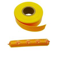 China OEM Food Grade Odorless Plastic Sausage Casings 40um-80um Thickness Roll for sale
