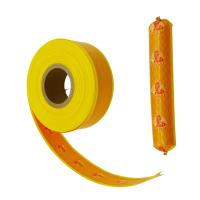 China OEM Food Grade Odorless Plastic Sausage Casings 40um-80um Thickness Roll for sale