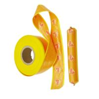 China OEM Food Grade Odorless Plastic Sausage Casings 40um-80um Thickness Roll for sale