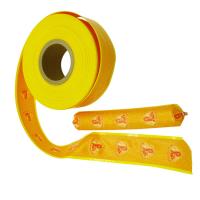China OEM Food Grade Odorless Plastic Sausage Casings 40um-80um Thickness Roll for sale