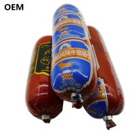 China PA Sausage Casing Film 5 Layers Co-extrusion 25um-55um Thickness 10%-25% Shrinkage for Meat Sausage Packaging for sale