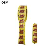 China High Barrier Impermeable Colorful Polyamide Sausage Casings 30um-80um Thickness for sale
