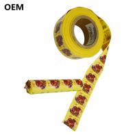 China High Barrier Impermeable Colorful Polyamide Sausage Casings 30um-80um Thickness for sale
