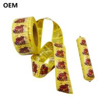 China Custom Printed Polyamide Sausage Casings Food Grade 5 Layer Coextrusion 30-80um for sale
