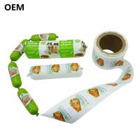 China Kingred High Vapour Resistance Polyamide Sausage Casings 20mm to 160mm for Meat Processing for sale