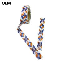 China Custom Printed Plastic Sausage Casings 40mm Caliber 5 Layer Coextrusion PA PE for sale