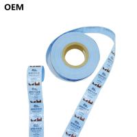 China OEM PVDC Plastic Sausage Casings Food Grade Odorless 40um-80um Thickness for sale