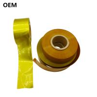 China Small Quantity Request Food Grade Logo Printed Artificial Sausage Casings for Sausages for sale