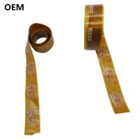China Sausage Casing Custom Color Flexography Printing Polyamide Casings For Sausage Packaging for sale