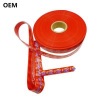 China Custom OEM PVDC Sausage Casing Film 20-60um Food Grade High Barrier for Meat Processing for sale