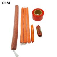 China PA Sausage Casing Film 5 Layers Co-extrusion 25um-55um Thickness 10%-25% Shrinkage for Meat Sausage Packaging for sale
