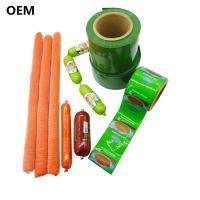 China Kingred High Vapour Resistance Polyamide Sausage Casings 20mm to 160mm for Meat Processing for sale