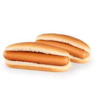 China Biodegradable ECO Friendly Peelable Cellulose Casing For Vienna Sausages for sale