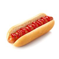 China Kingred Red Colour High Permeable Smoky Cellulose Casing Vegan Sausage Casing for sale