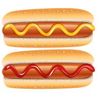 China Wholesale Cellulose Sausage Casings 55ft 70ft 84ft 95ft Hot Dog Packaging Materials for sale