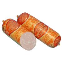 China PA PE Coextrusion Plastic Sausage Casings 30um 80um Custom Printing for Sausage for sale