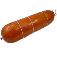 China Custom Size Steam Cooking Polyamide Sausage Casing with High Oxygen Barrier for Sausages Making for sale