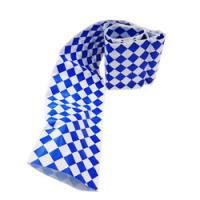 China Kingred Different Colours Custom Logo Flexography Printing 5 Layer Sausage Casing for sale