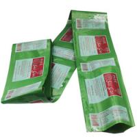 China Custom Printed Polyamide Sausage Casings 45um to 100um Thickness for Steam Cooking Meat Packaging for sale