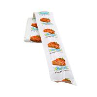China Food Grade Plastic Sausage Casings 25um-35um Thickness for Smoked Sausage Meat Processing for sale
