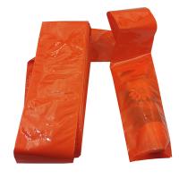 China Kingred Sample Free Custom Logo Flexography Printing Plastic Sausage Casing OEM for sale