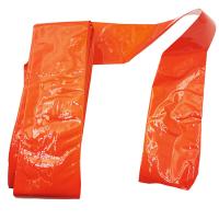China Kingred Sample Free Custom Logo Flexography Printing Plastic Sausage Casing OEM for sale