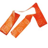 China Kingred Sample Free Custom Logo Flexography Printing Plastic Sausage Casing OEM for sale