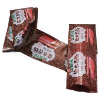 China Plastic Sausage Casings 40-80um Custom Logo Flexography Printing Nylon PVDC Roll for sale