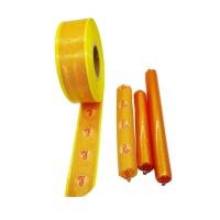 China Food Grade Polyamide Sausage Casings 40um-80um Thickness for Meat Packaging for sale