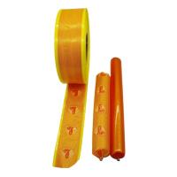 China Custom Sausage Plastic Casings 40um-80um Thickness OEM Nylon PVDC Roll for Vienna Sausage for sale