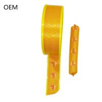 China Custom Sausage Plastic Casings 40um-80um Thickness OEM Nylon PVDC Roll for Vienna Sausage for sale