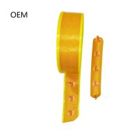 China Wholesale Plastic Casings Flexography Printed Odorless Plastic Sausage Casings for sale
