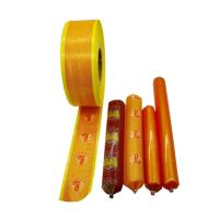 China PA PE Coextrusion Plastic Sausage Casings 30um 80um Custom Printing for Sausage for sale