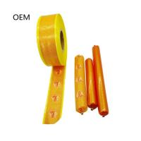China PA PE Coextrusion Plastic Sausage Casings 30um 80um Custom Printing for Sausage for sale