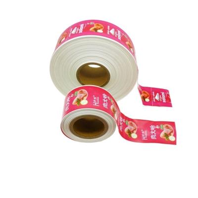 China 5-Layer PA/PE Co-Extruded Thermo-Shrinkable Sausage Casing 30um-80um High Oxygen Barrier for sale