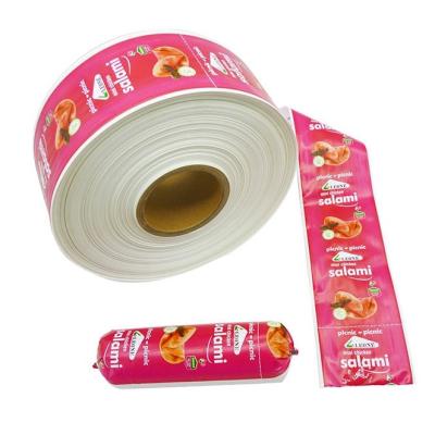 China Kingred Wholesale Easy Peel Vienna Sausage Plastic Casings 30-80um PA PE Coextrusion for sale