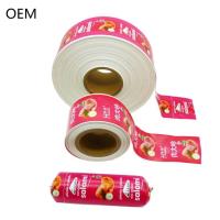 China Kingred Wholesale Easy Peel Vienna Sausage Plastic Casings 30-80um PA PE Coextrusion for sale