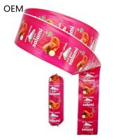 China Kingred Wholesale Easy Peel Vienna Sausage Plastic Casings 30-80um PA PE Coextrusion for sale