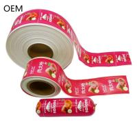 China Kingred Wholesale Easy Peel Vienna Sausage Plastic Casings 30-80um PA PE Coextrusion for sale