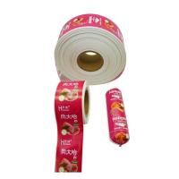 China Wholesale Polyamide Sausage Casings 30-80um PA/PE Co-extrusion Non-Edible for Sausage for sale
