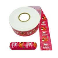 China Polyamide Sausage Casing 40-80um Food Grade Co-Extrusion Roll for Vienna Sausage for sale