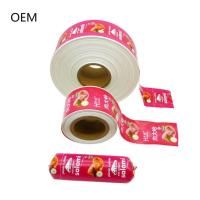 China Polyamide Sausage Casing 40-80um Food Grade Co-Extrusion Roll for Vienna Sausage for sale