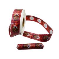 China PA/PE Co-extruded Sausage Plastic Casings 30-80um Shrinkable for Boiling for sale