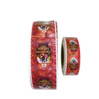 China PA/PE Co-extruded Sausage Plastic Casings 30-80um Shrinkable for Boiling for sale