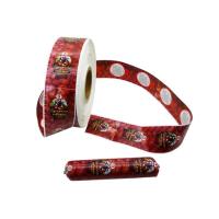 China Food Grade PA/PE Co-extruded Sausage Casings 30-80um Thickness Custom Logo High Oxygen Barrier for sale